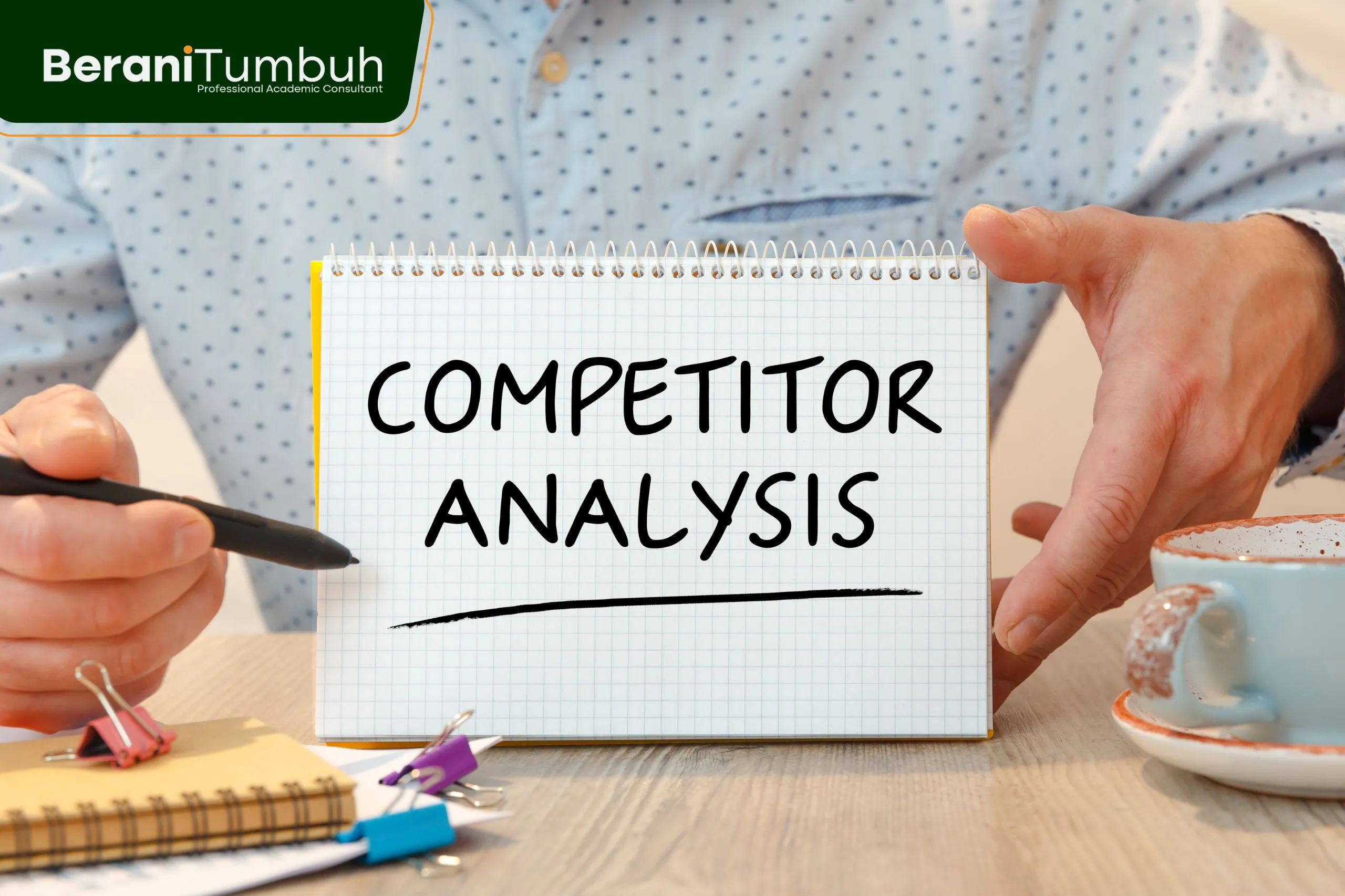 Analisis Kompetitor: Manfaat, Jenis, dan Langkah untuk Keunggulan ...
