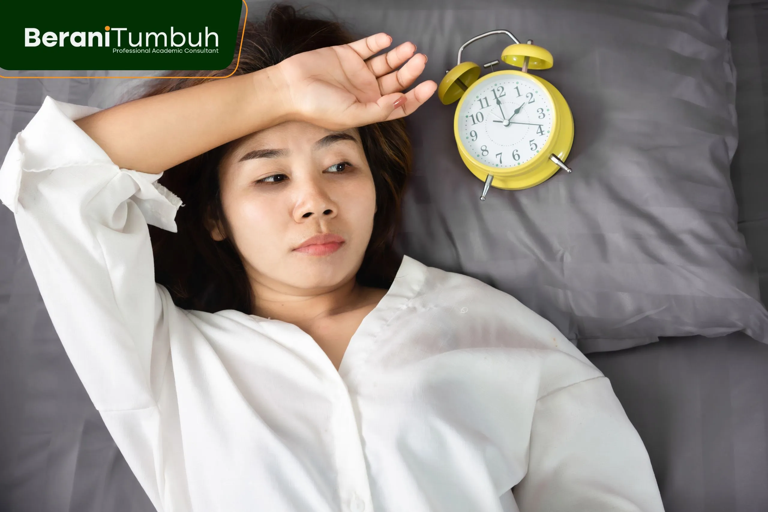 Overthink: Pengertian, Penyebab, dan Cara Mengatasi Overthinking