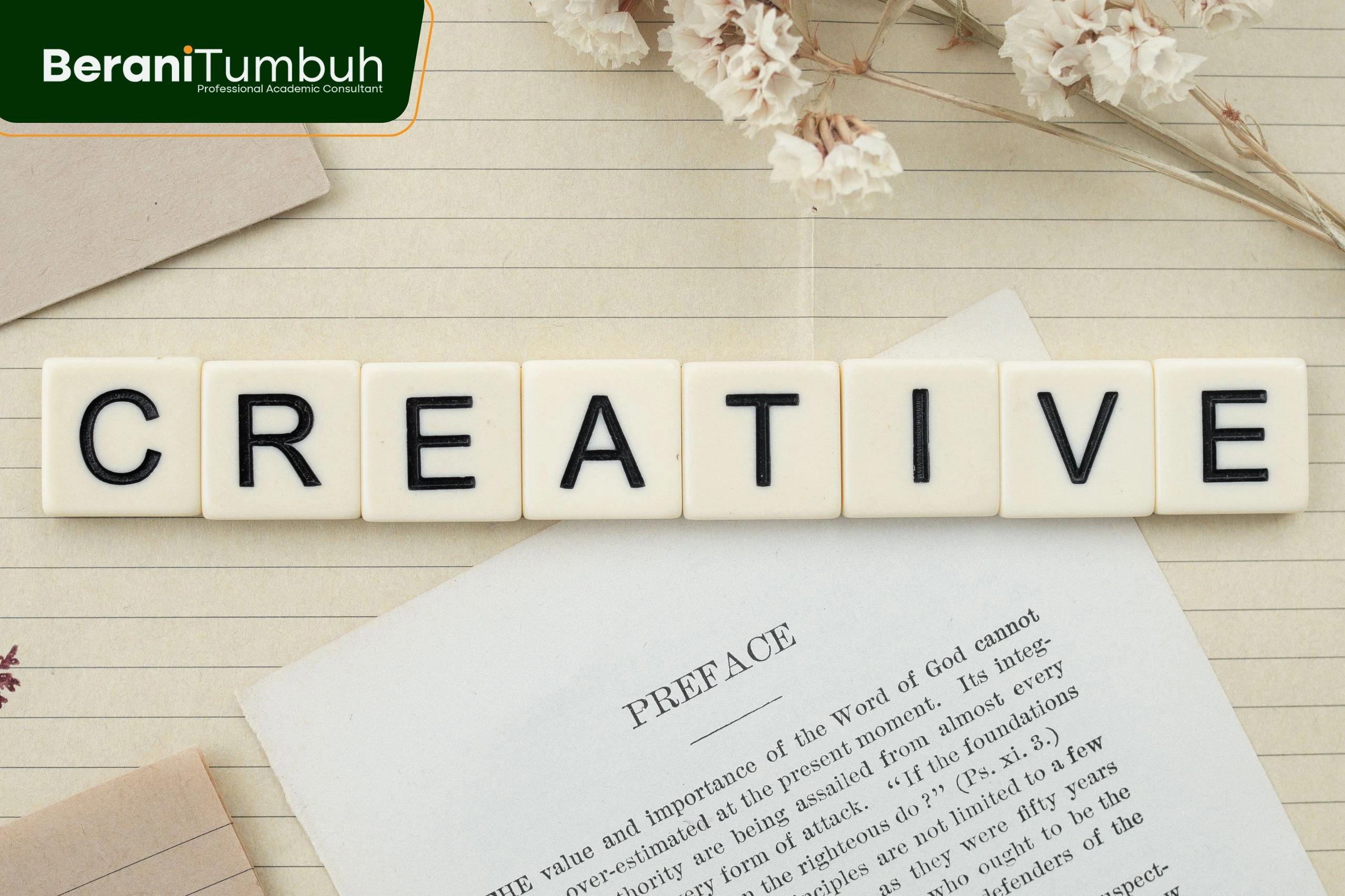 5 Poin Rahasia Creative Thinking yang Bikin Kamu Makin Kece!